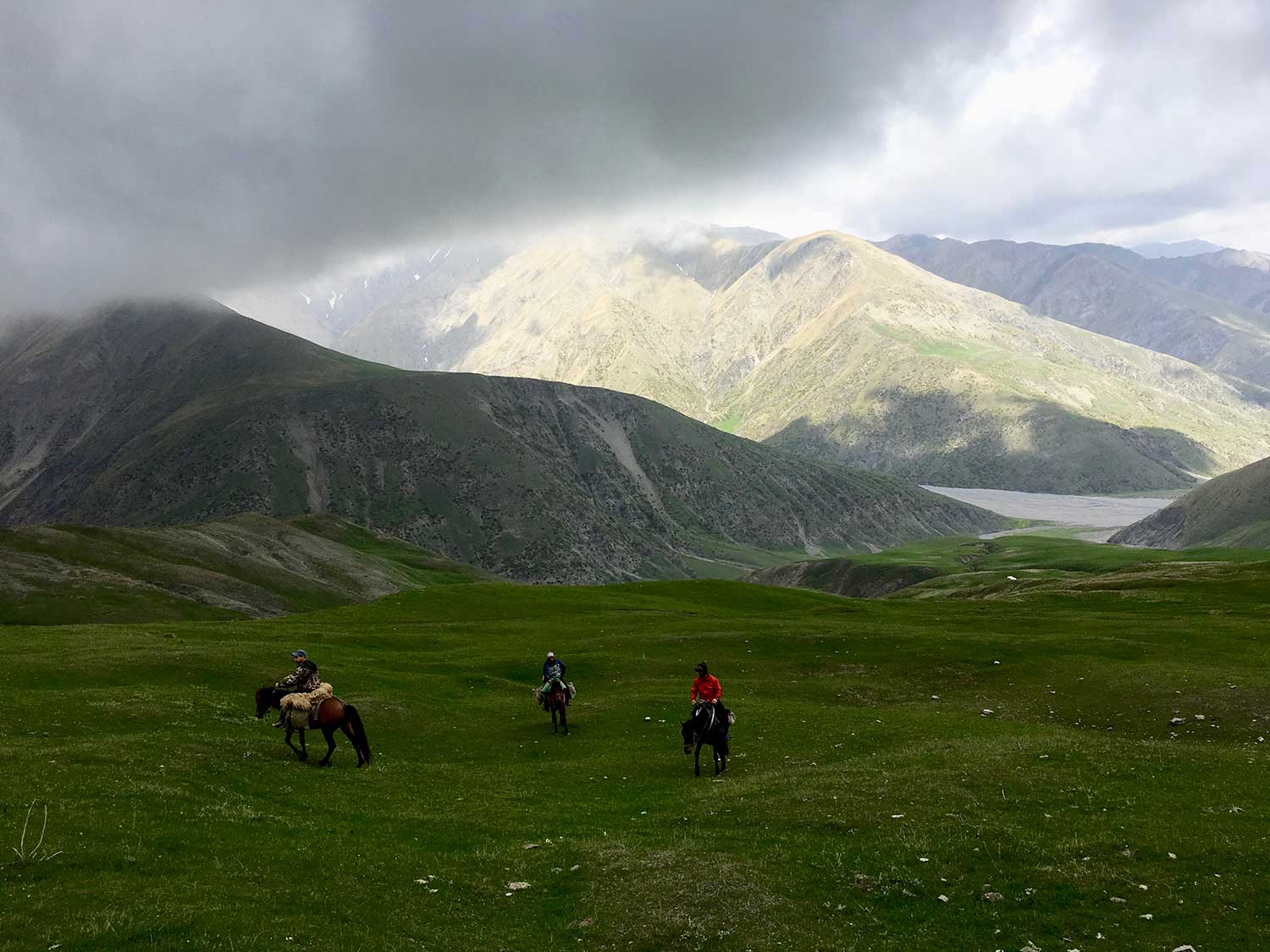 Azerbaidjan Galerie - Caucasus Expeditions