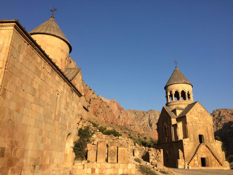 The Great Caucasus regions - Caucasus Expeditions